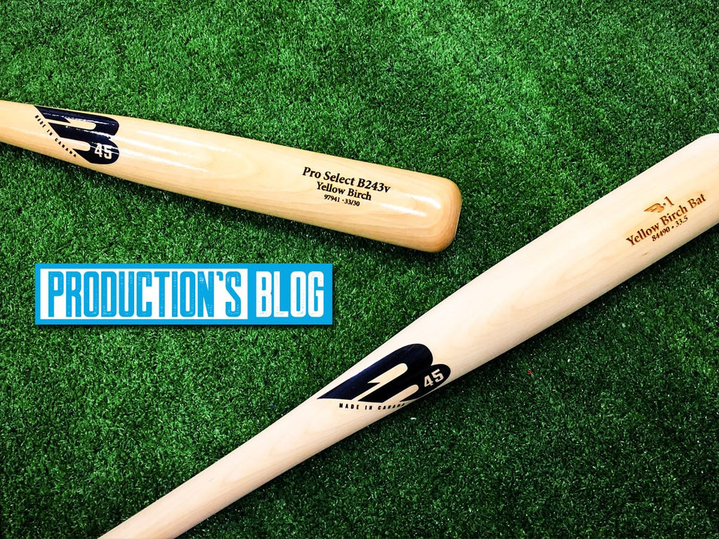 How to Choose Between Varnished and Unfinished Bats