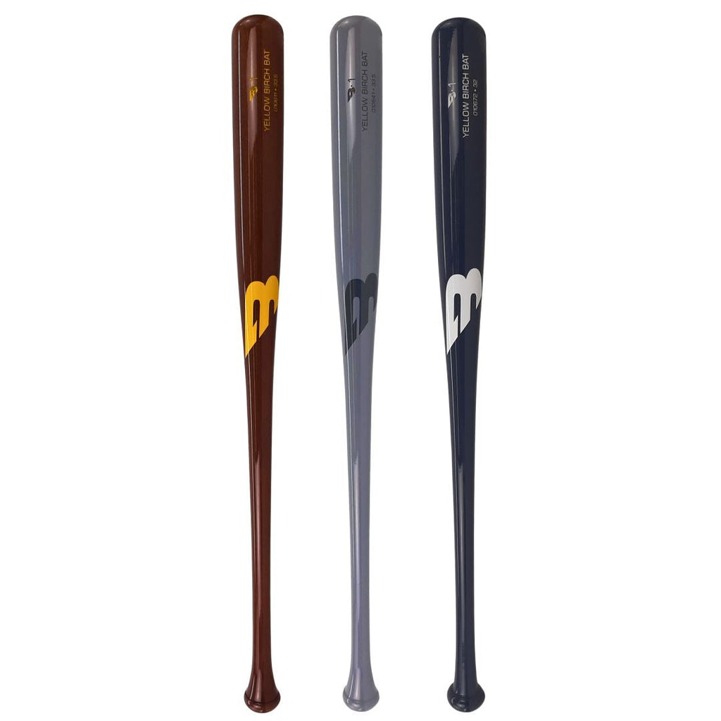 B-1 Bat | 3-pack | Baseball Bats - B45 Baseball