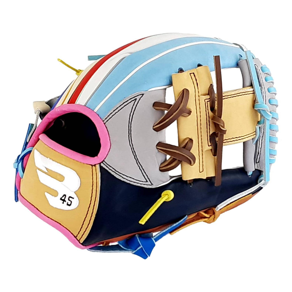 B45 Baseball – Infield Baseball Glove – 11.5" – ECOPRO