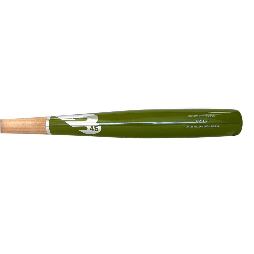 B250-T Torpedo Pro Select Baseball Bat - B45