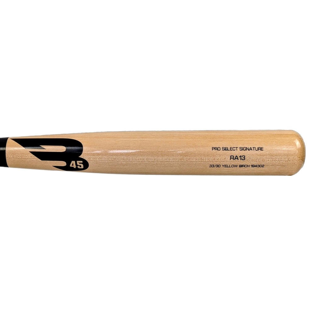 RA13 Pro Select Birch Baseball Bat - B45
