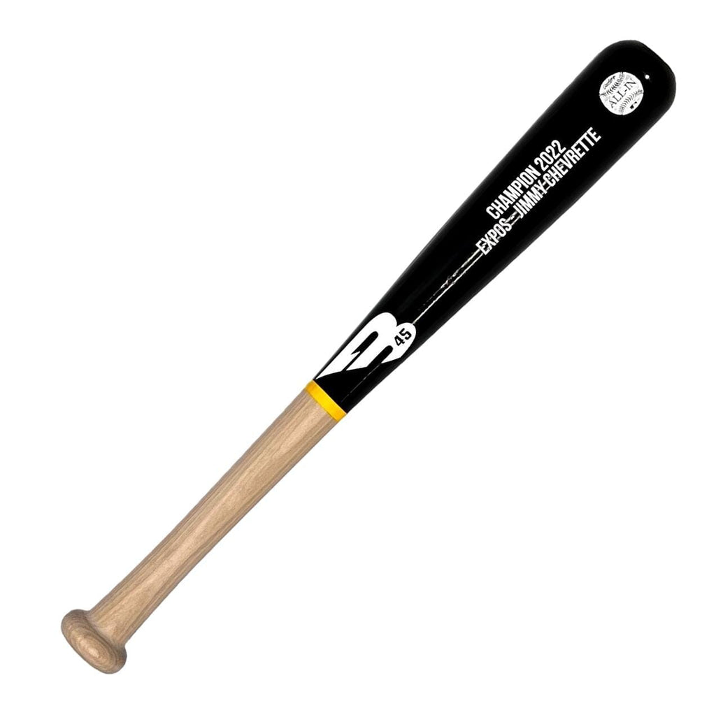Miniature Trophy Baseball Bat Builder