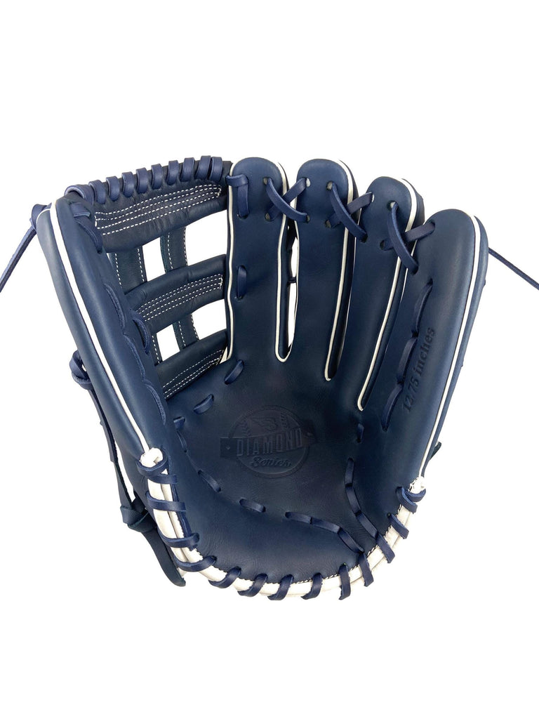 Diamond Series 12.75" H-Web Baseball Glove - B45 Baseball