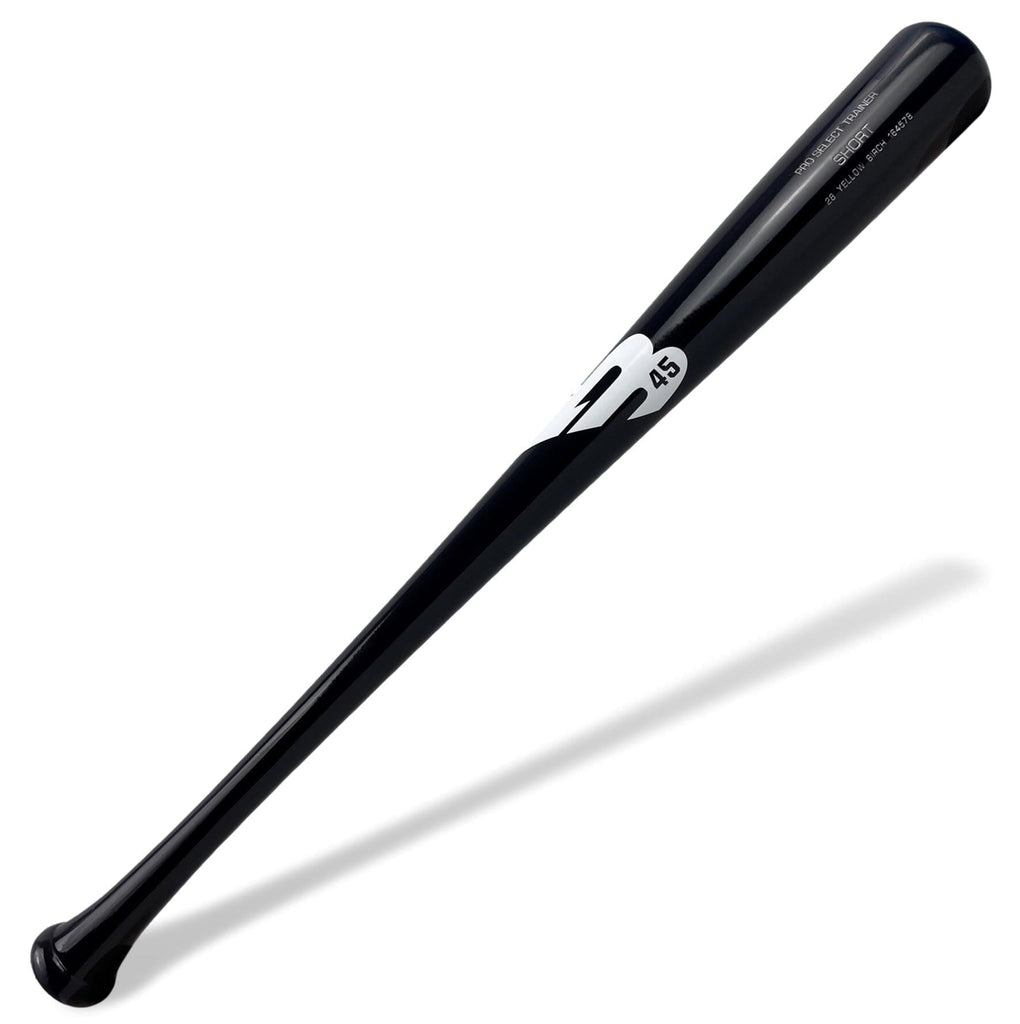 B45 Short Training Bat – Develop Hand-Eye Coordination